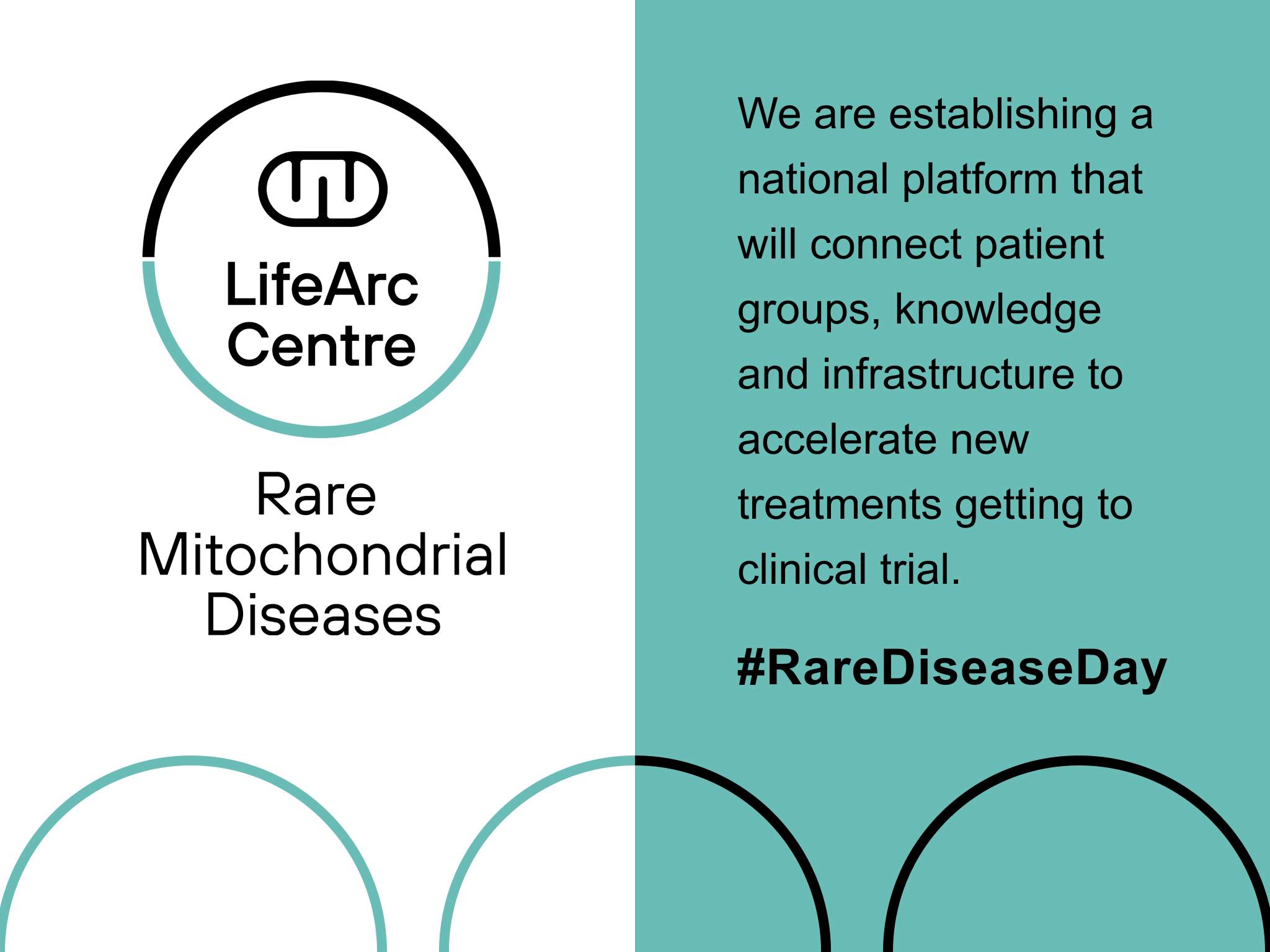 Rare Disease Day 2025 - Cambridge Clinical Mitochondrial Research Group
